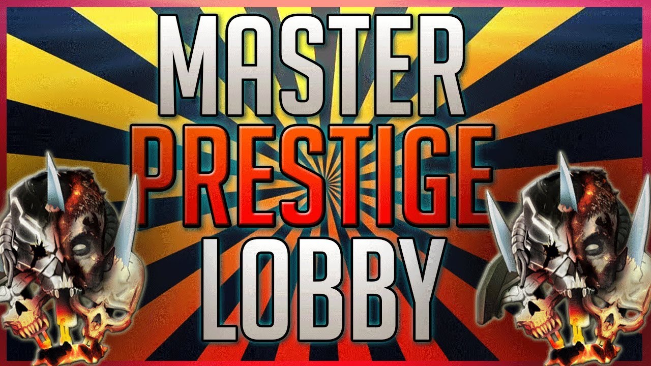 LIVE🔴 BO2 FREE MASTER PRESTIGE/MODDED STATS LOBBIES!! Live Stream ep20 ...