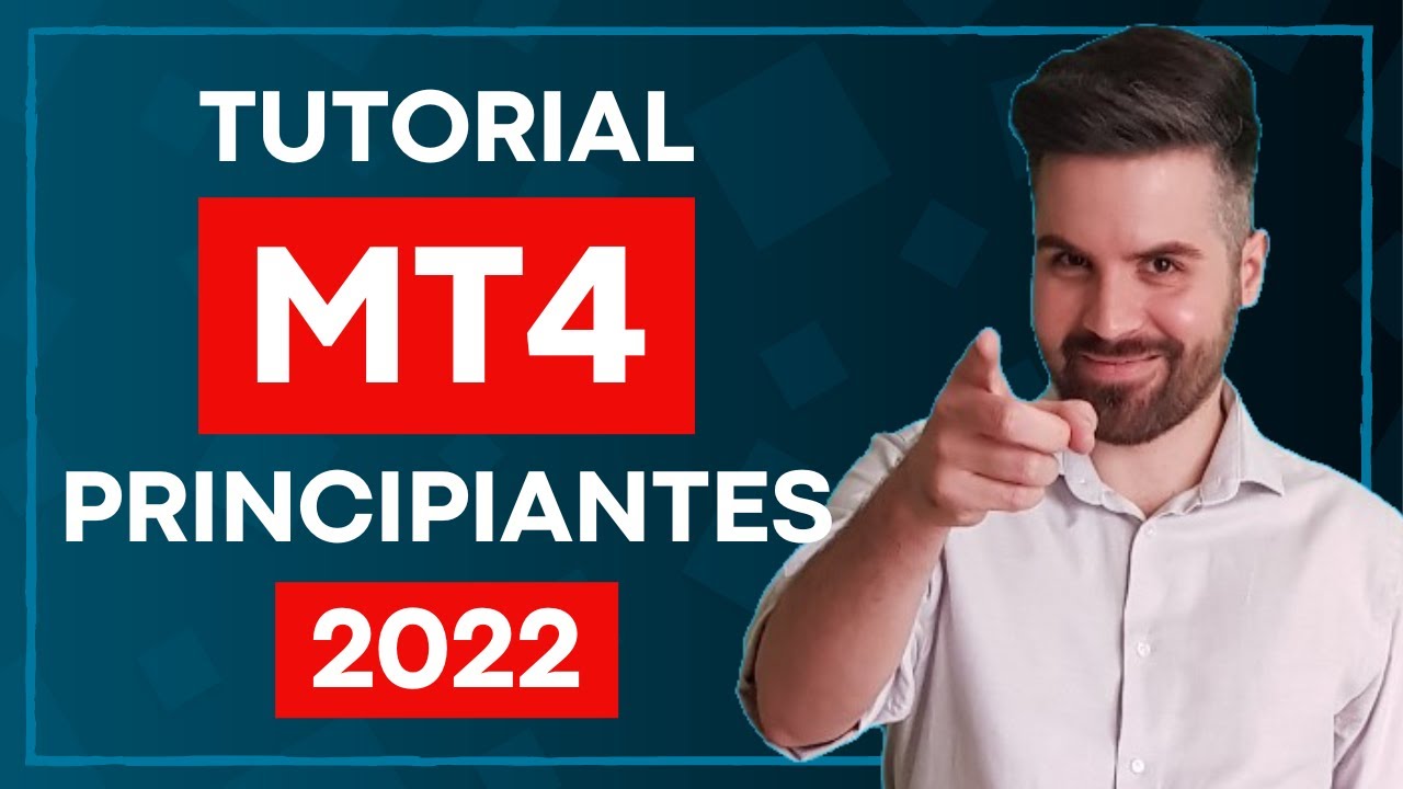 Tutorial METATRADER 4 (MT4) para principiantes desde cero GRATIS - YouTube