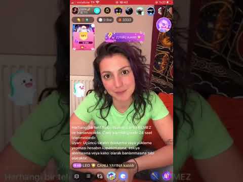 Bigo live Yayıncı