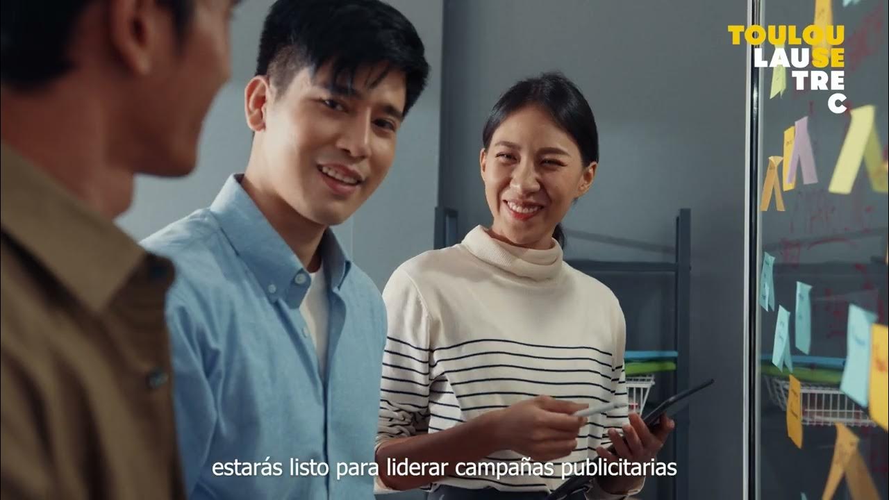 ¡Estudia Publicidad y Marketing Digital en Toulouse Lautrec! - YouTube