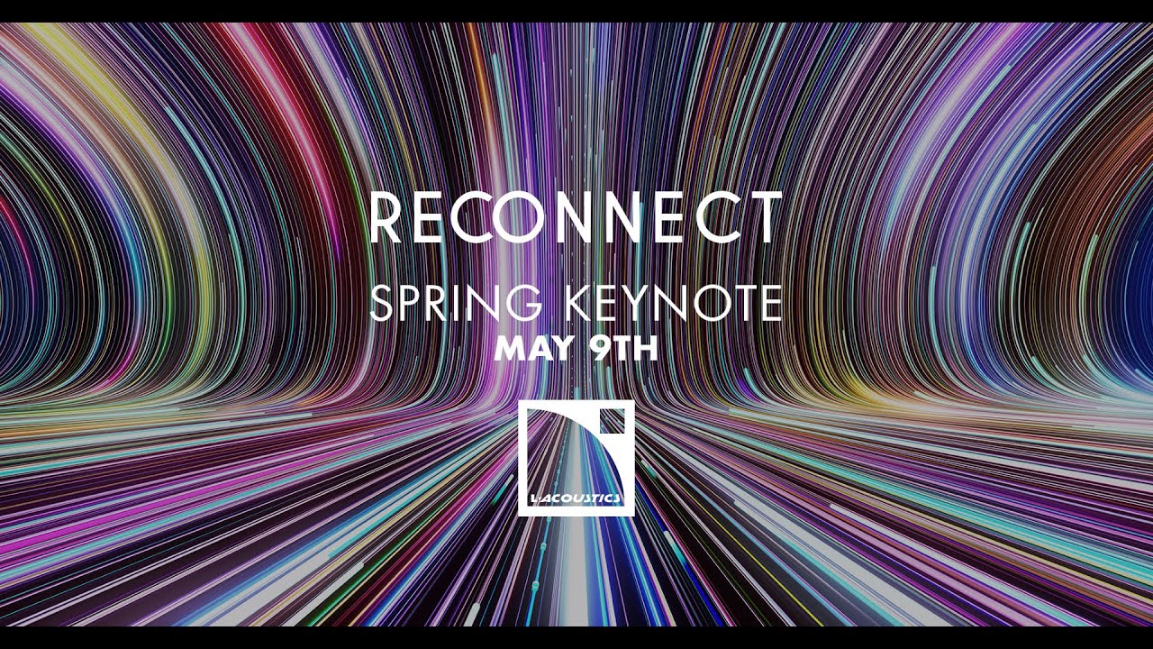 RECONNECT - Spring Keynote - YouTube