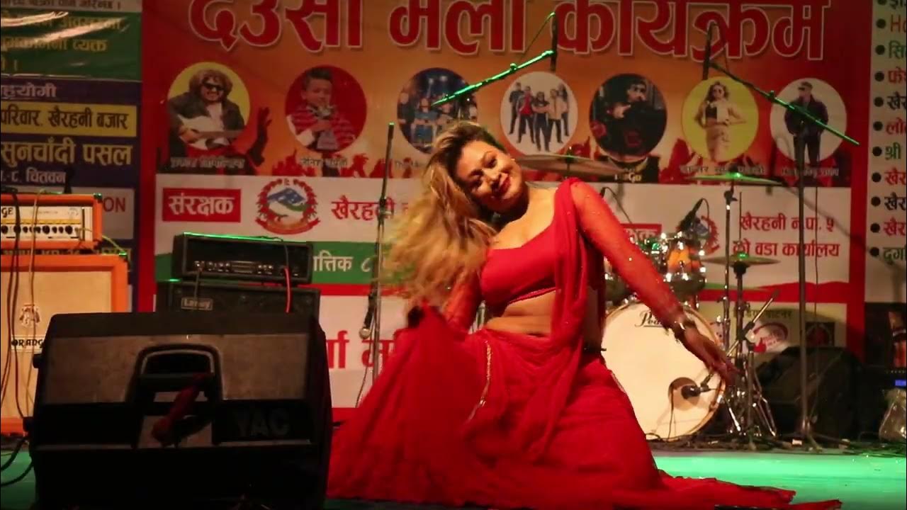 Ganna Ke Khet Mein Cover Dance Video - YouTube