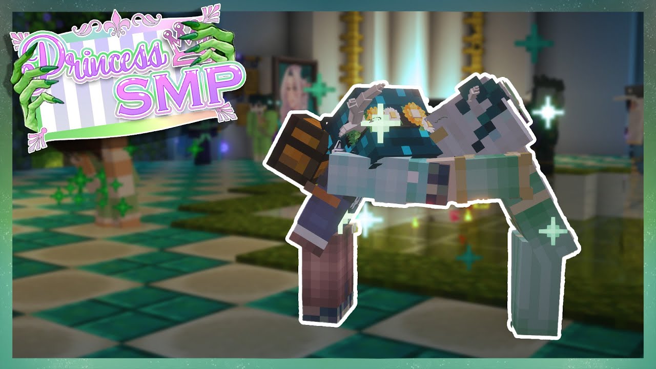 🔴 A Day Worth Celebrating - Princess SMP Minecraft Roleplay - YouTube