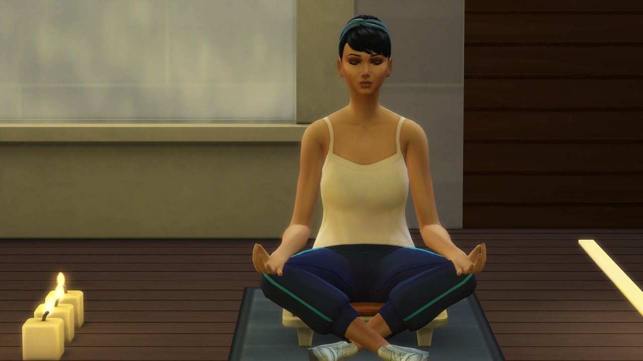 Wellness-Tag #40 Die Sims 4 - Wellness - Pack - Let's Play The Sims 4 ...