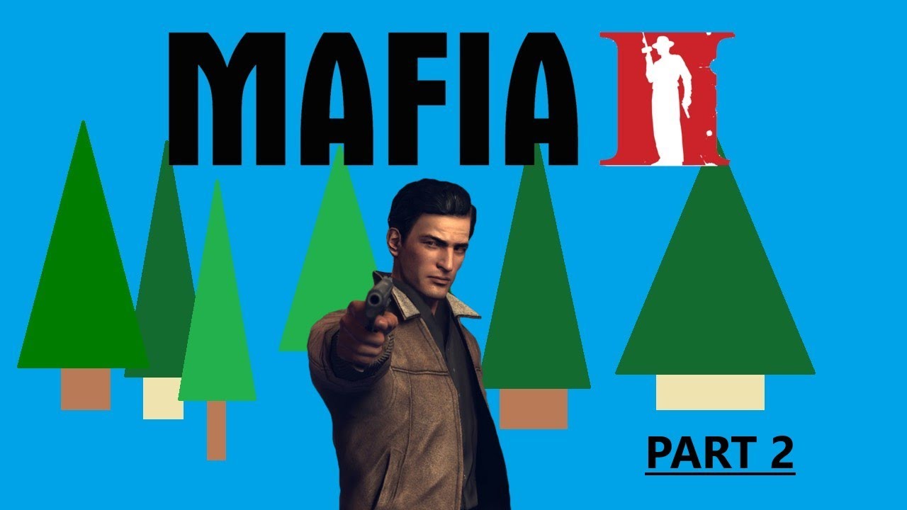 Robbery [GONE WRONG] - Mafia II - Part 2 - YouTube