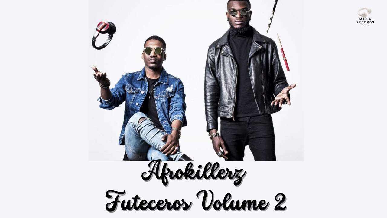 Afrokillerz - Futeceros Volume 2 - YouTube