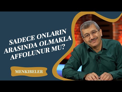 NASIL ALLAH'IN AFFINA MAZHAR OLUNUR | Zikir (Menkıbeler 4. Bölüm)