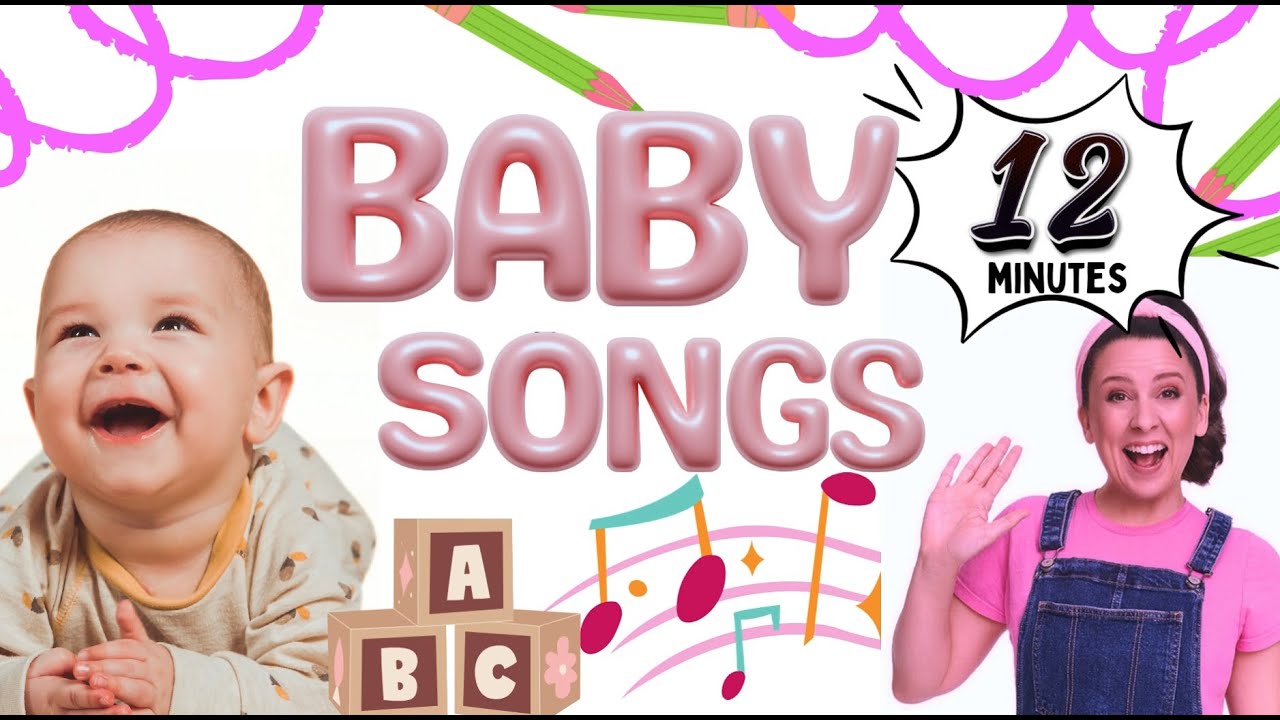 Best Baby Songs Compilation | Nursery Rhymes for Kids & Toddlers ...