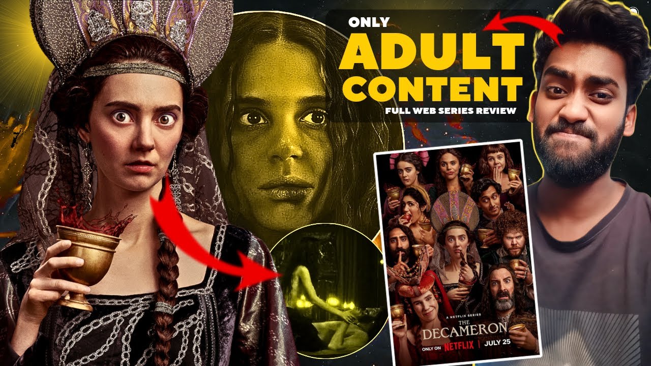 The decameron web series review | adult content only | the decameron ...