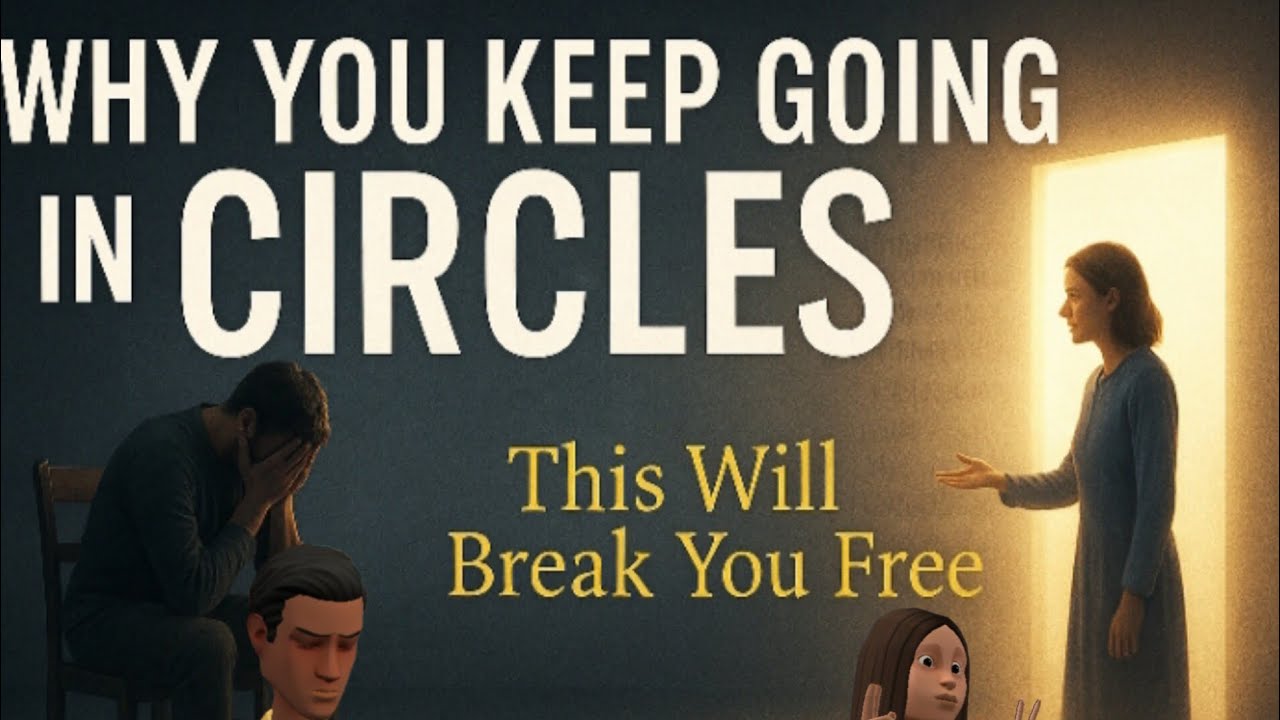 WHY YOU KEEP GOING IN CIRCLES — THIS CHRISTIAN MOVIE WILL BREAK YOUR ...