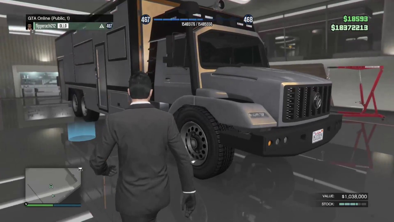 TERRORBYTE WALKTHROUGH / CUSTOMIZATION - GTA ONLINE - AFTER HOURS ...