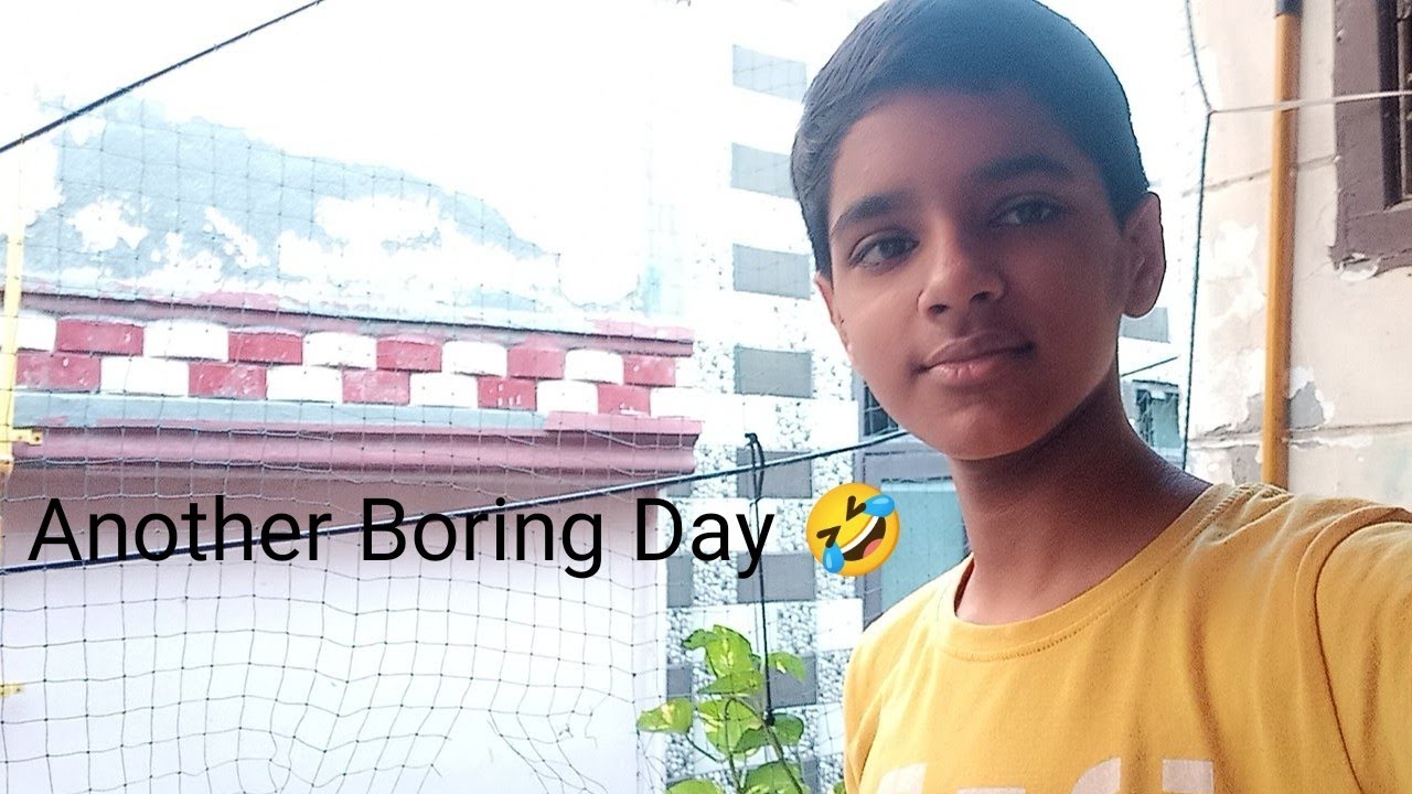 Another Boring Day 🤣 - YouTube