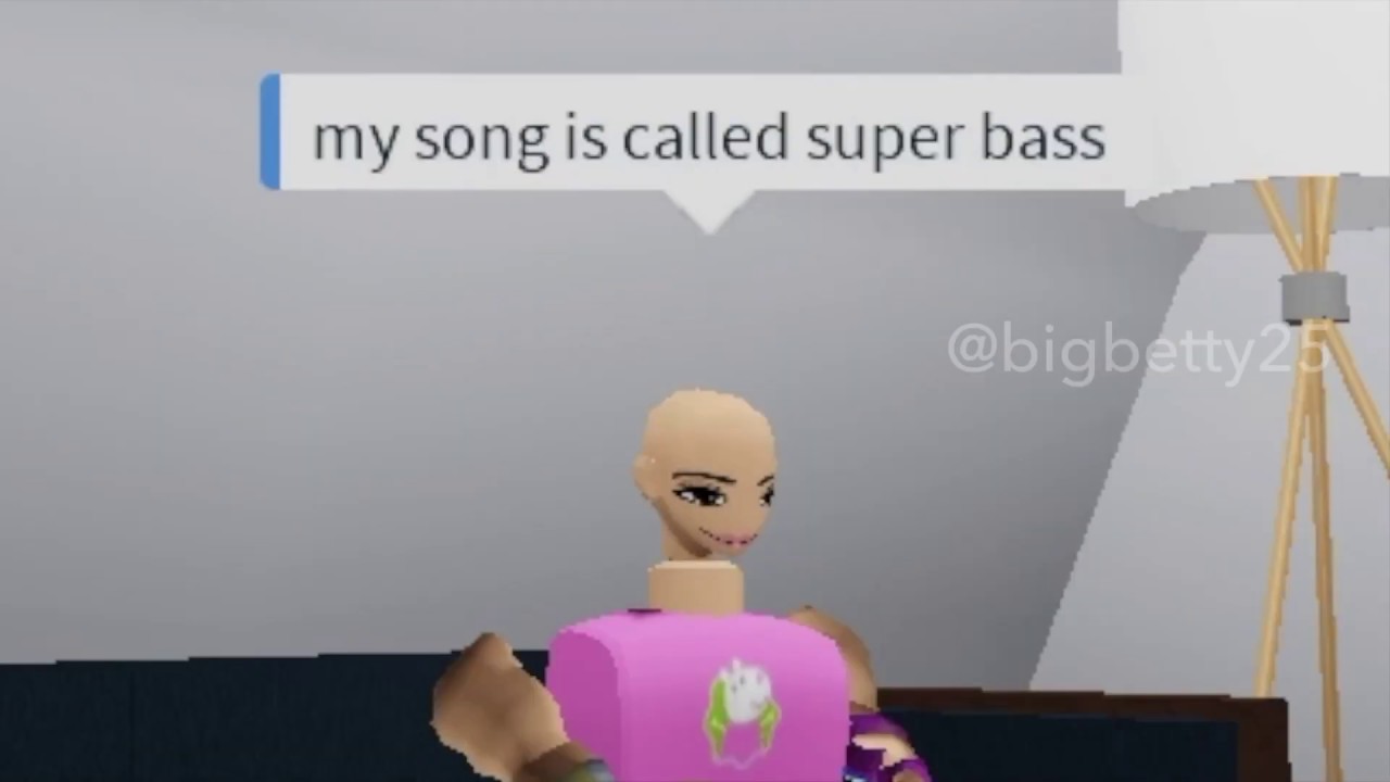Superb-ass | roblox | bigbetty25 - YouTube