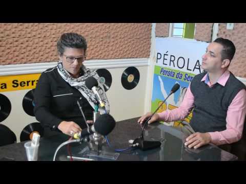 Entrevista com a cadidata a Prefeita dr rosana figueredo