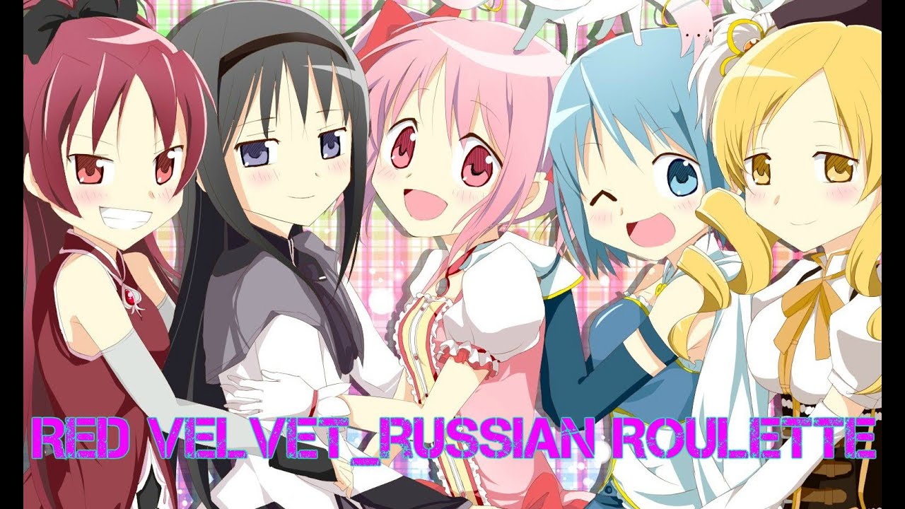 Red Velvet 레드벨벳_러시안 룰렛 (Russian Roulette)[NIGHTCORE] - YouTube