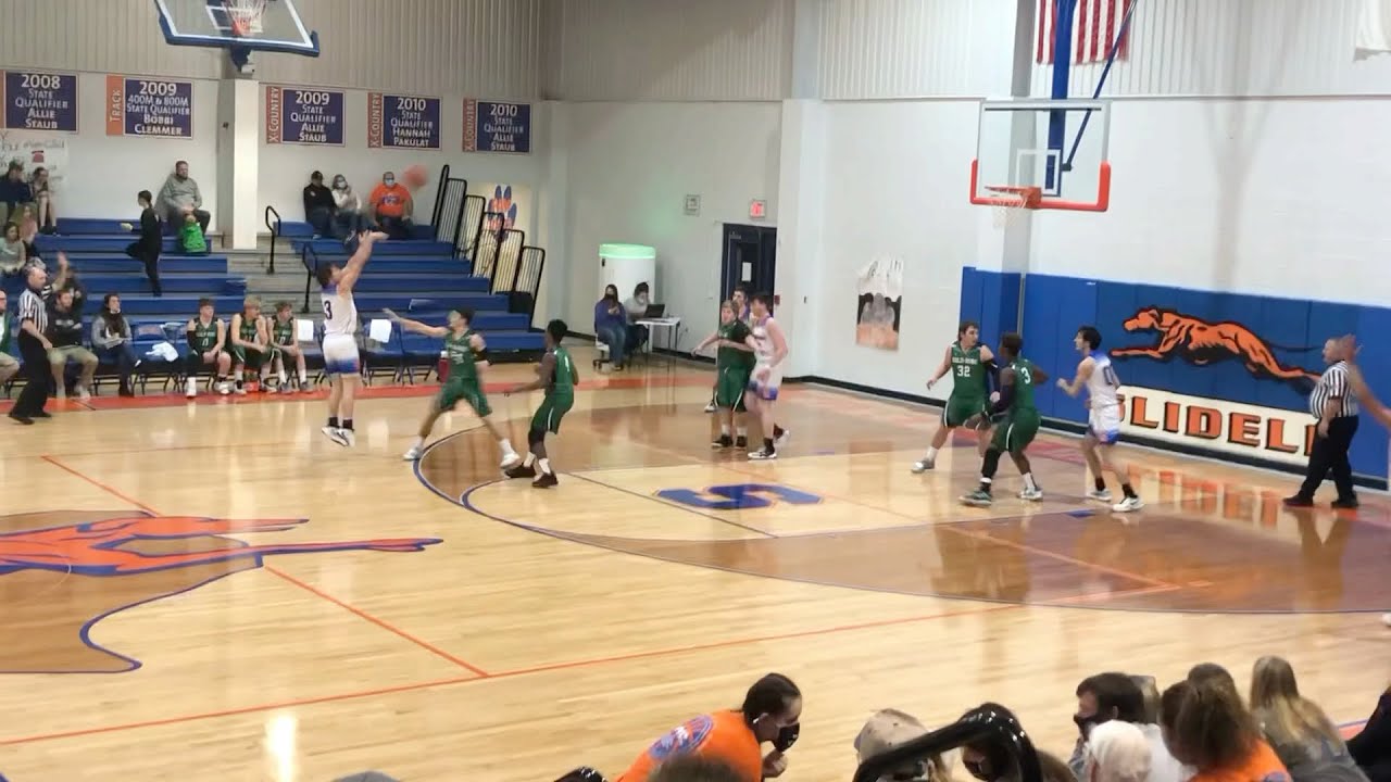 Slidell Greyhounds v’s Gold-burg Brock Harwell & Jaden Luttrell - YouTube