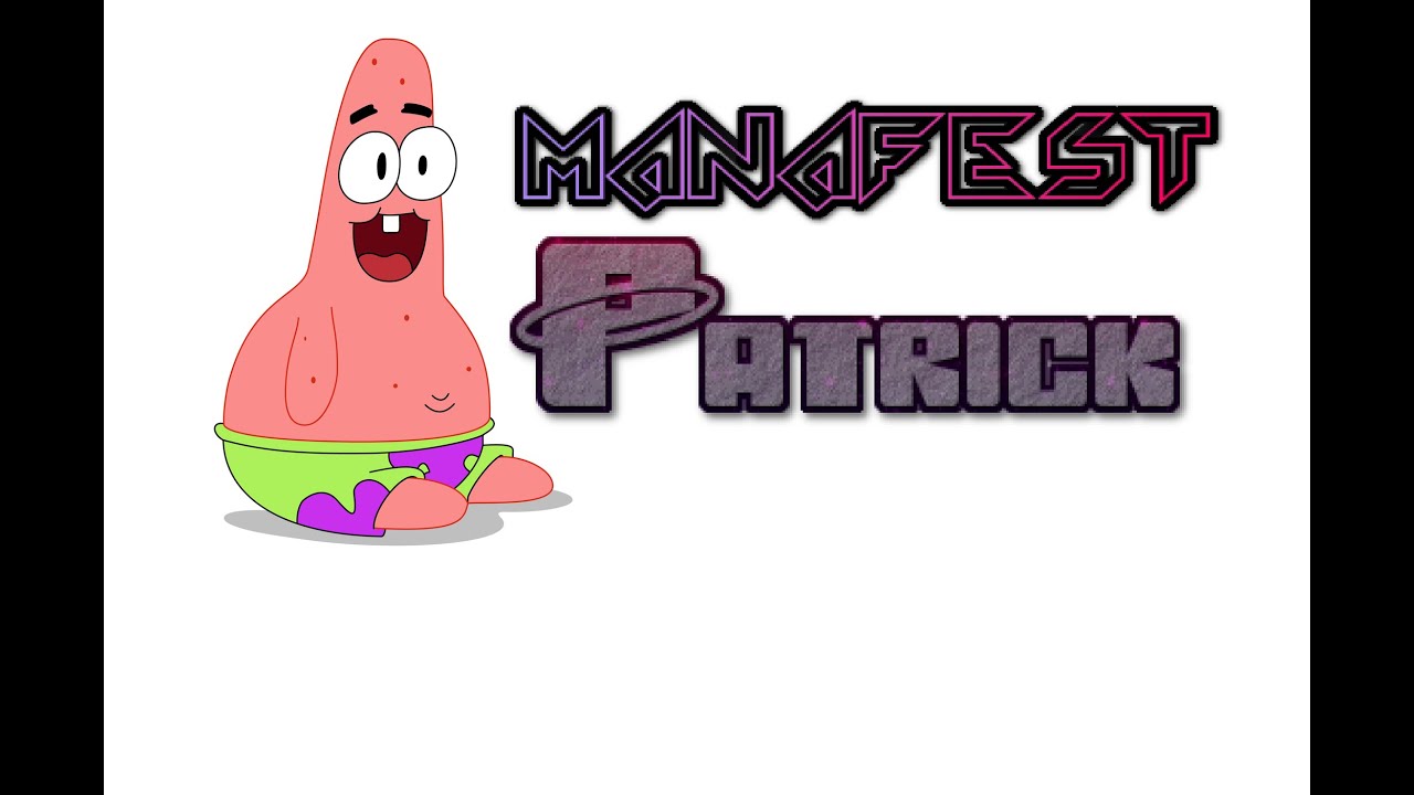 Speed Art Patrick Star - YouTube