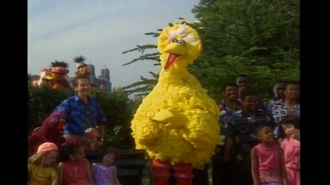 Previews from Sesame Street Elmopalooza 1998 DVD (Slow) (Better Quality ...