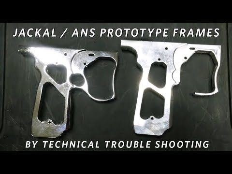 Jackal Machine and ANS 90 Frames by Technical Trouble Shooting - YouTube