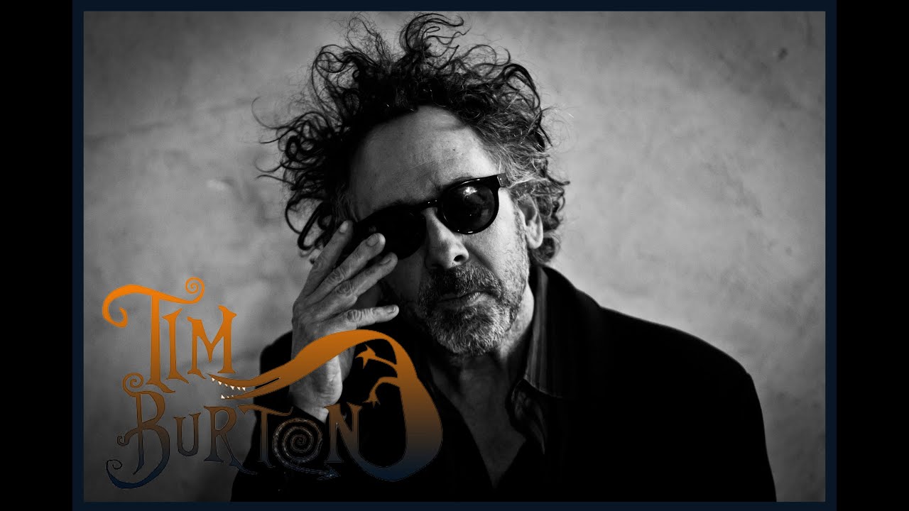 La HISTORIA de Tim Burton - YouTube