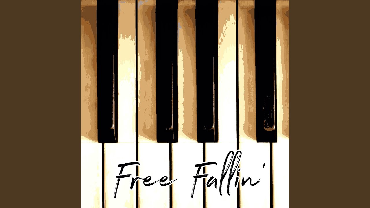 Free Fallin' (Solo Piano Instrumental) - YouTube