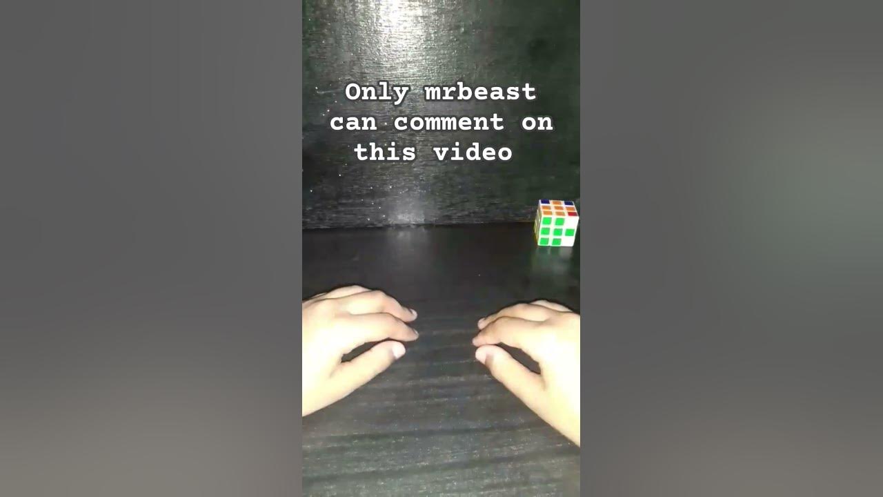 @MrBeast please comment - YouTube