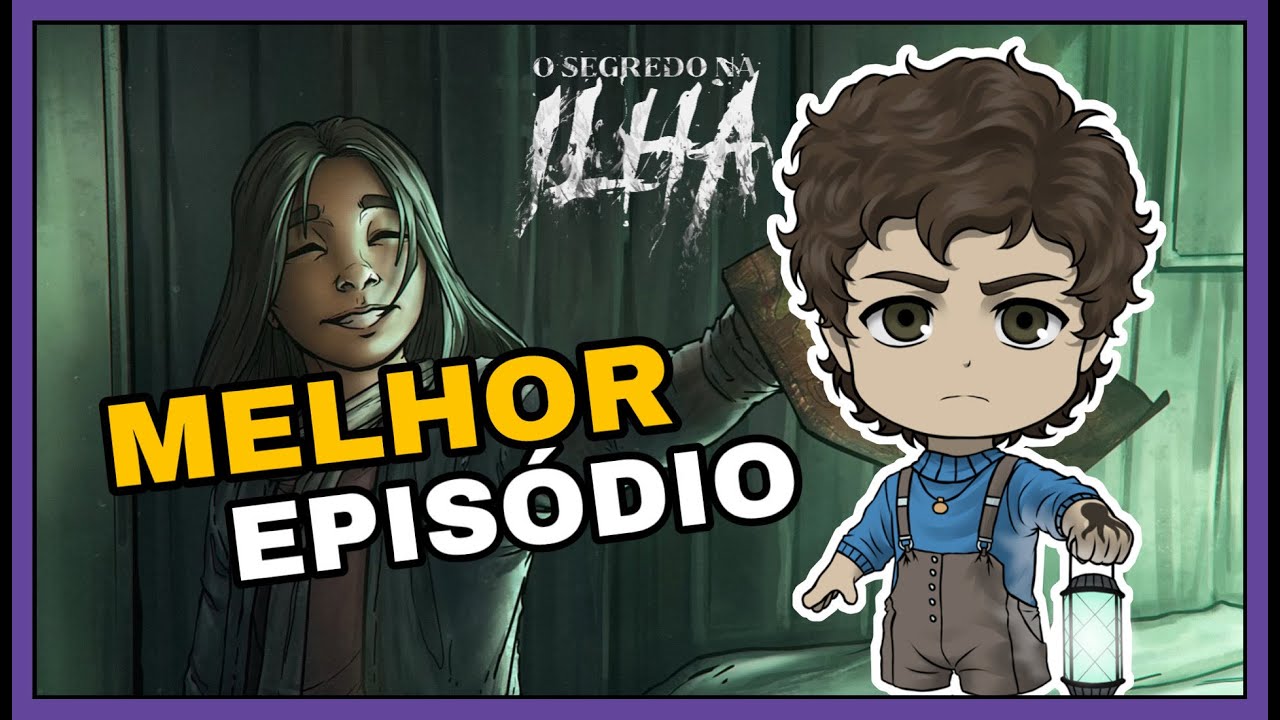 Wandebas melhor personagem!!! - OSNI 5 análise - YouTube