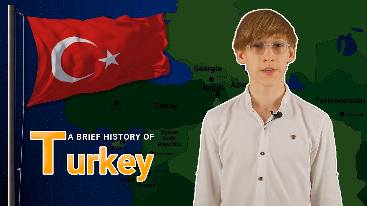 Turkish Historical Timeline 🇹🇷 - YouTube