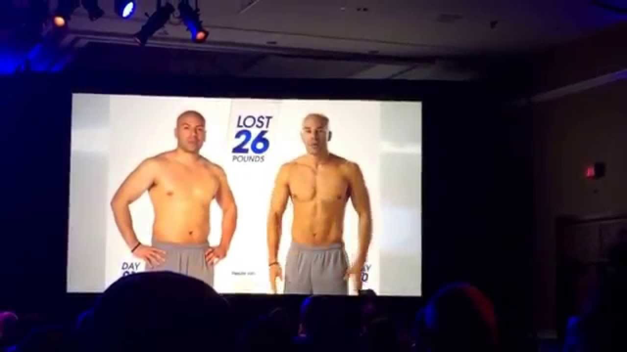 Brand New P90 Workout from Tony Horton - YouTube