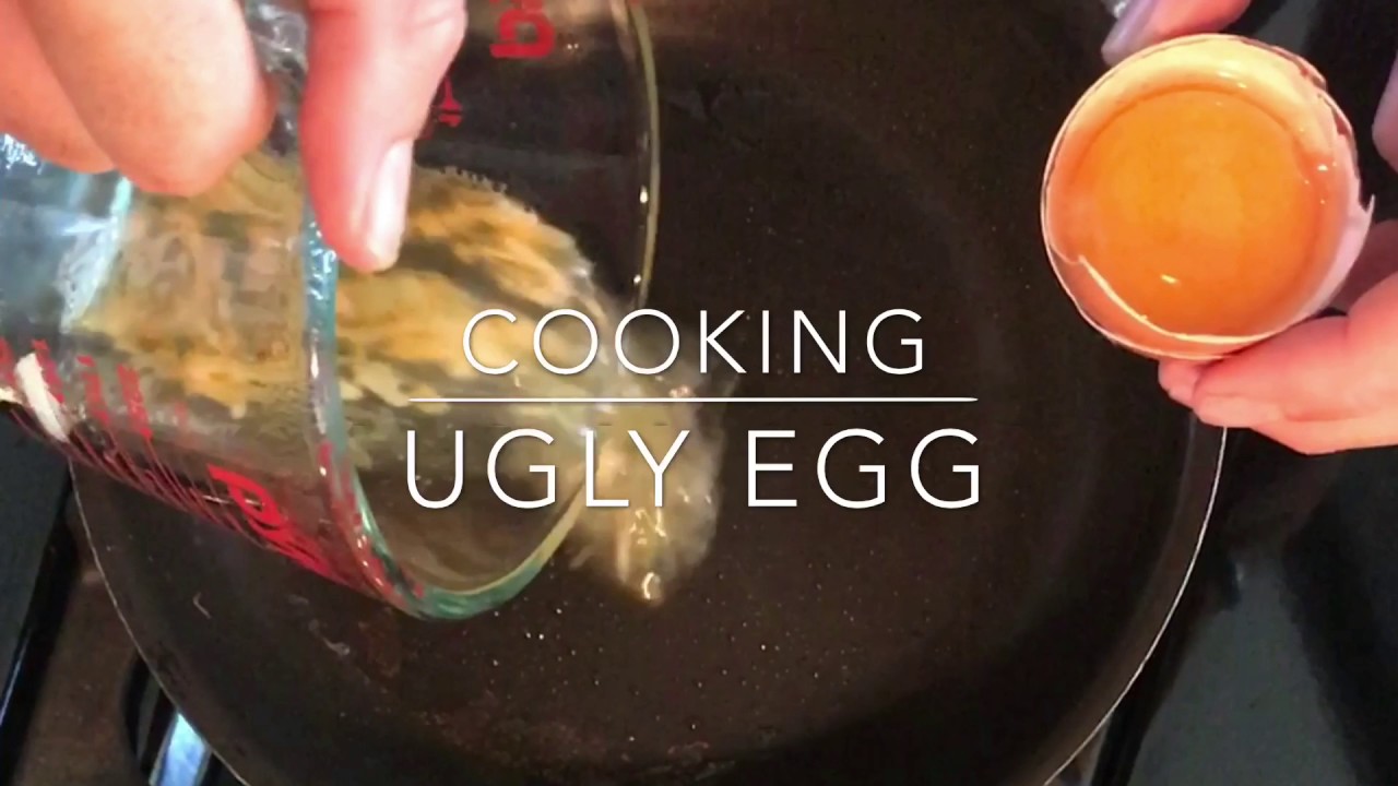Cooking | The Ugly Egg - YouTube