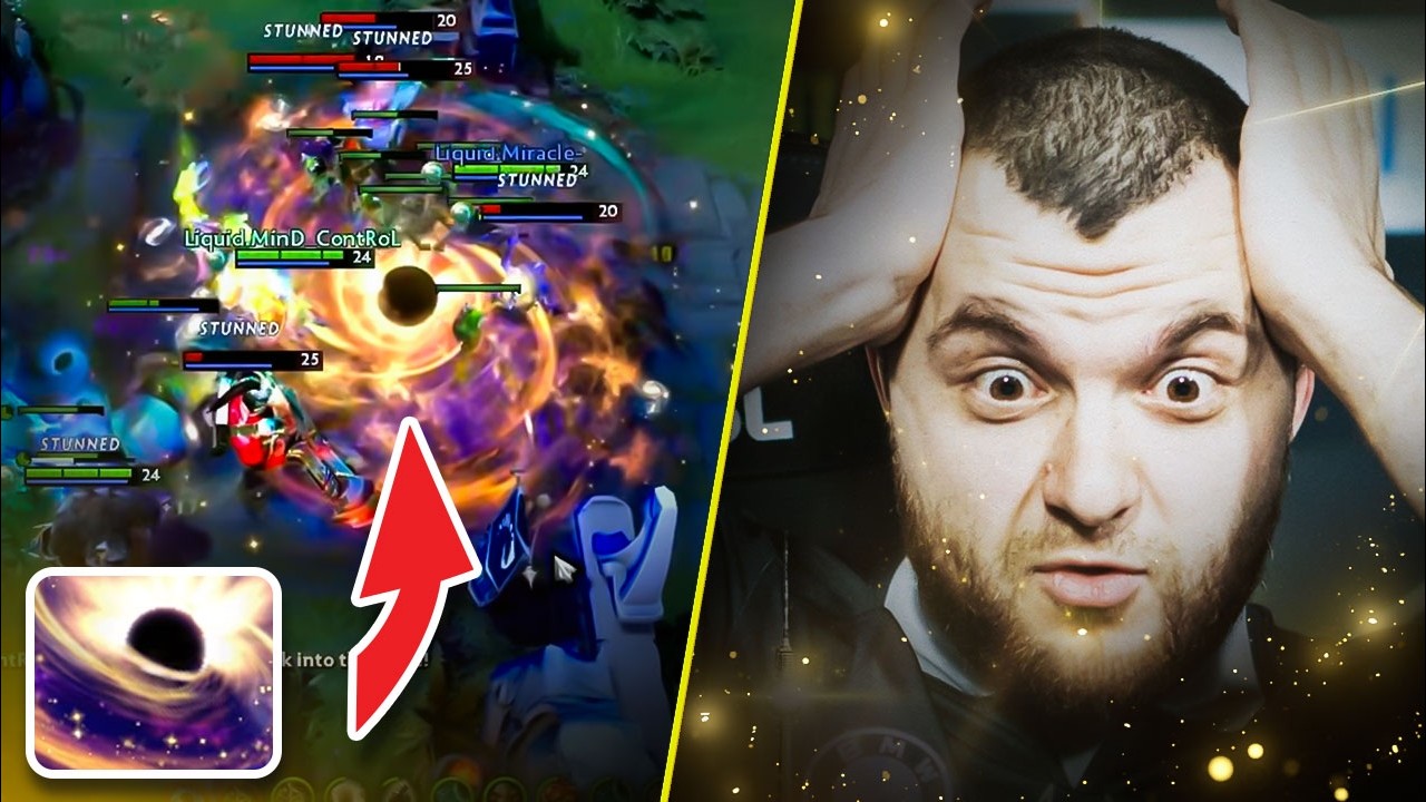 MOST ICONIC 5-MAN Ultimate Moments in Dota 2 History - YouTube
