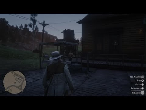 Red Dead Redemption 2_ go find a skirt to hide under