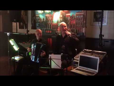 Dinnershow met Mark Enthoven en Andre Vrolijk( opname bij 't Wapen van ...