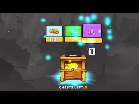 The archers 2 opening 20+ chest - YouTube