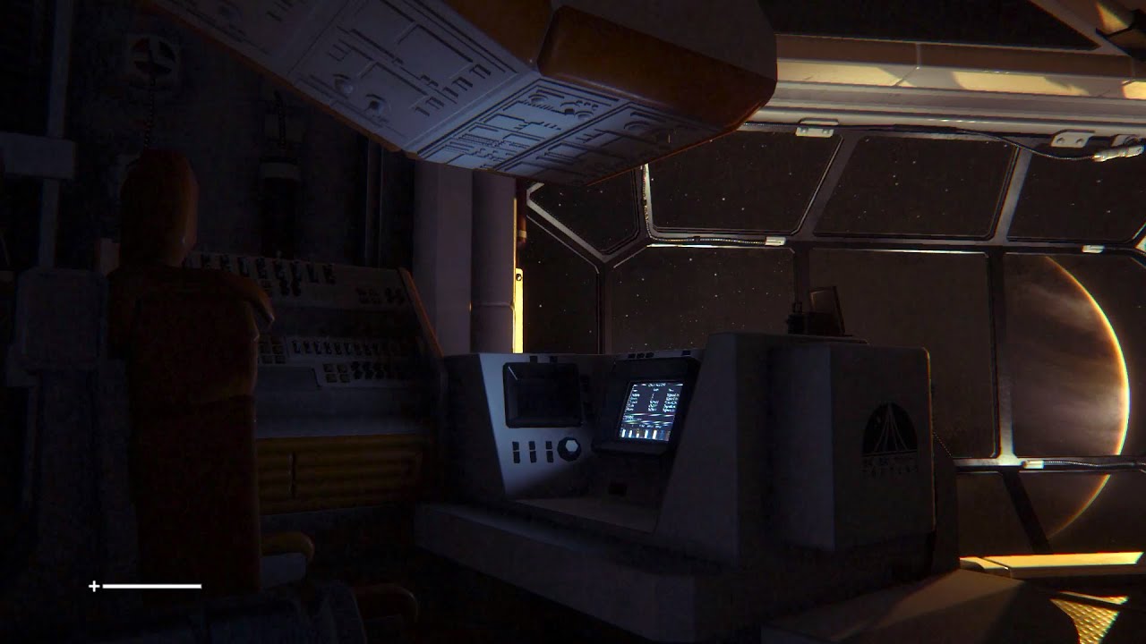 Lost in Space: Sleep aboard the USCSS Torrens | Alien Isolation Ambient ...