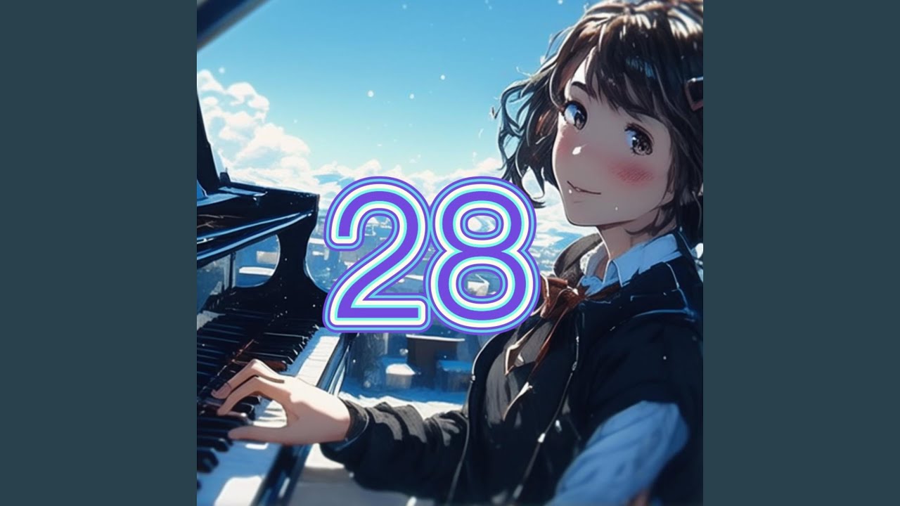 28 (feat. 初音ミク) - YouTube