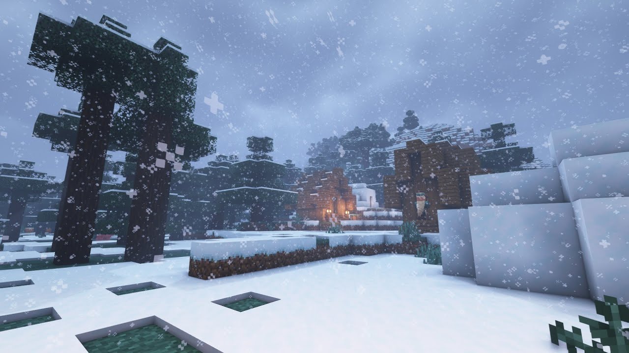 Minecraft Complementary RTX JAVA #2 - YouTube