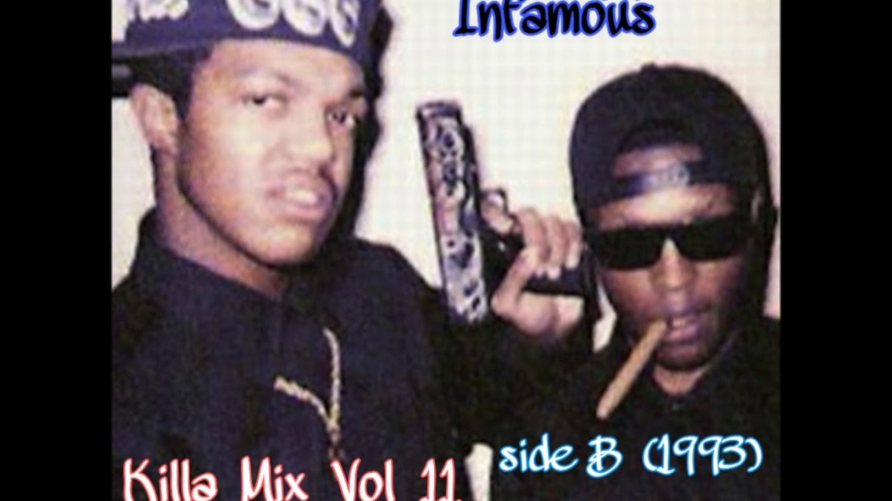 DJ Paul & Lord Infamous-Killa Mix Vol. 11 Side B (Remastered for ...