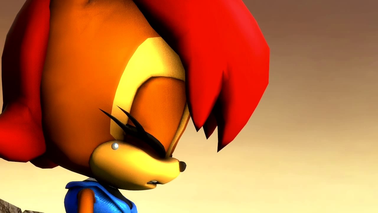 (SFM Sonic) Reflections - YouTube