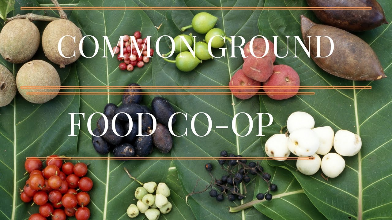 Common Ground Food Co-op Expansion 2012 - YouTube