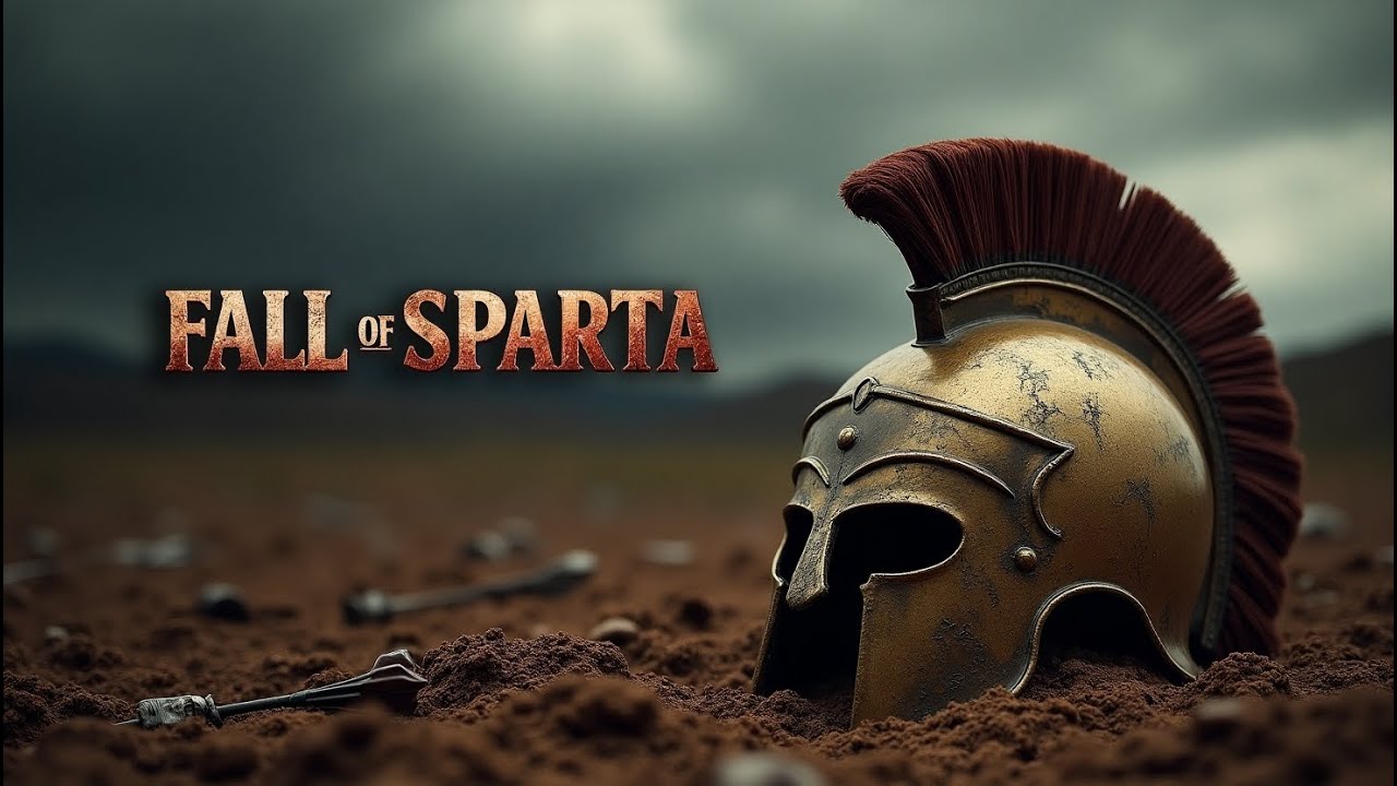 The Tragic Fall of Sparta | A Legendary Fall - YouTube