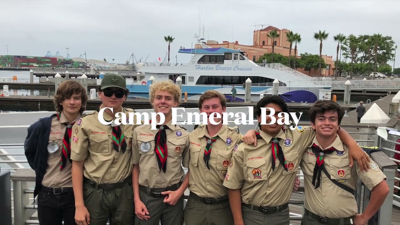 BSA Scouting Camp Emerald Bay Pro Tips Trick For The Adult Leaders BSA Scouting Camp Emerald Bay Pro Tips Trick For The Adult Leaders