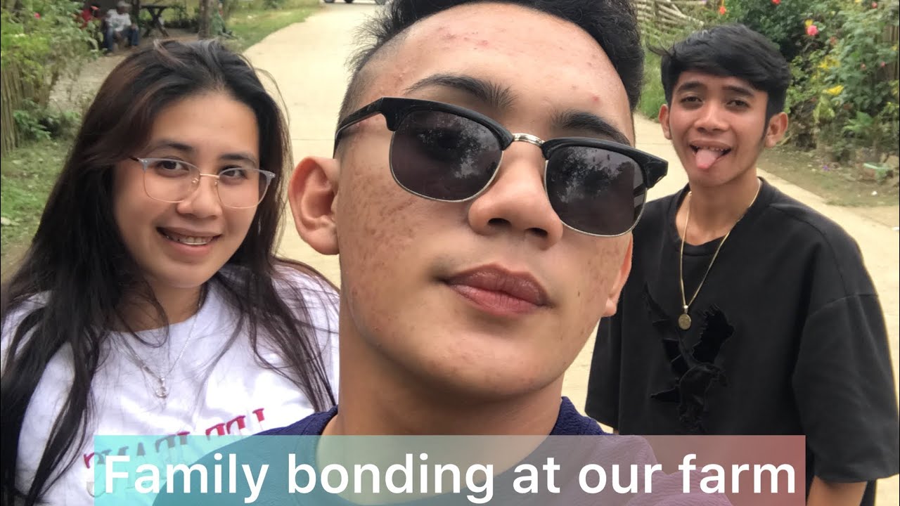 Vlog 3! A Simple Family Bonding @ Aglayan Malaybalay Bukidnon - YouTube