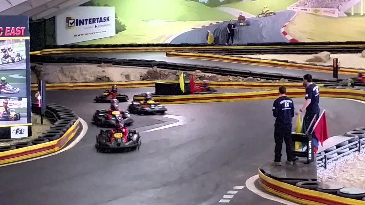 Thomas @ F1 BOSTON - YouTube