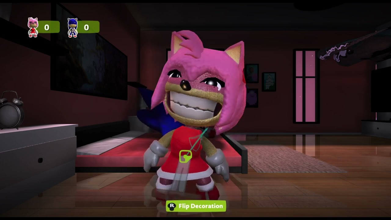 Sonic & Amy adventure of the day [MODS] - YouTube