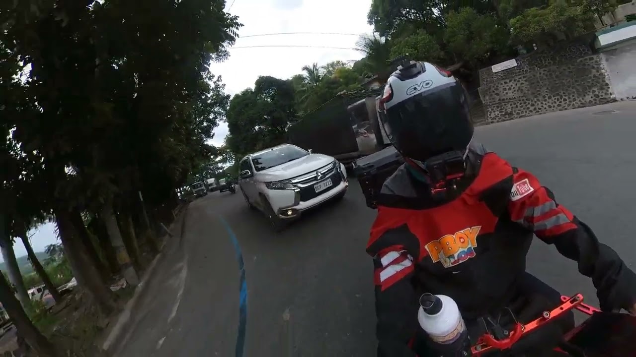 Zigzag Road Antipolo Rizal - YouTube
