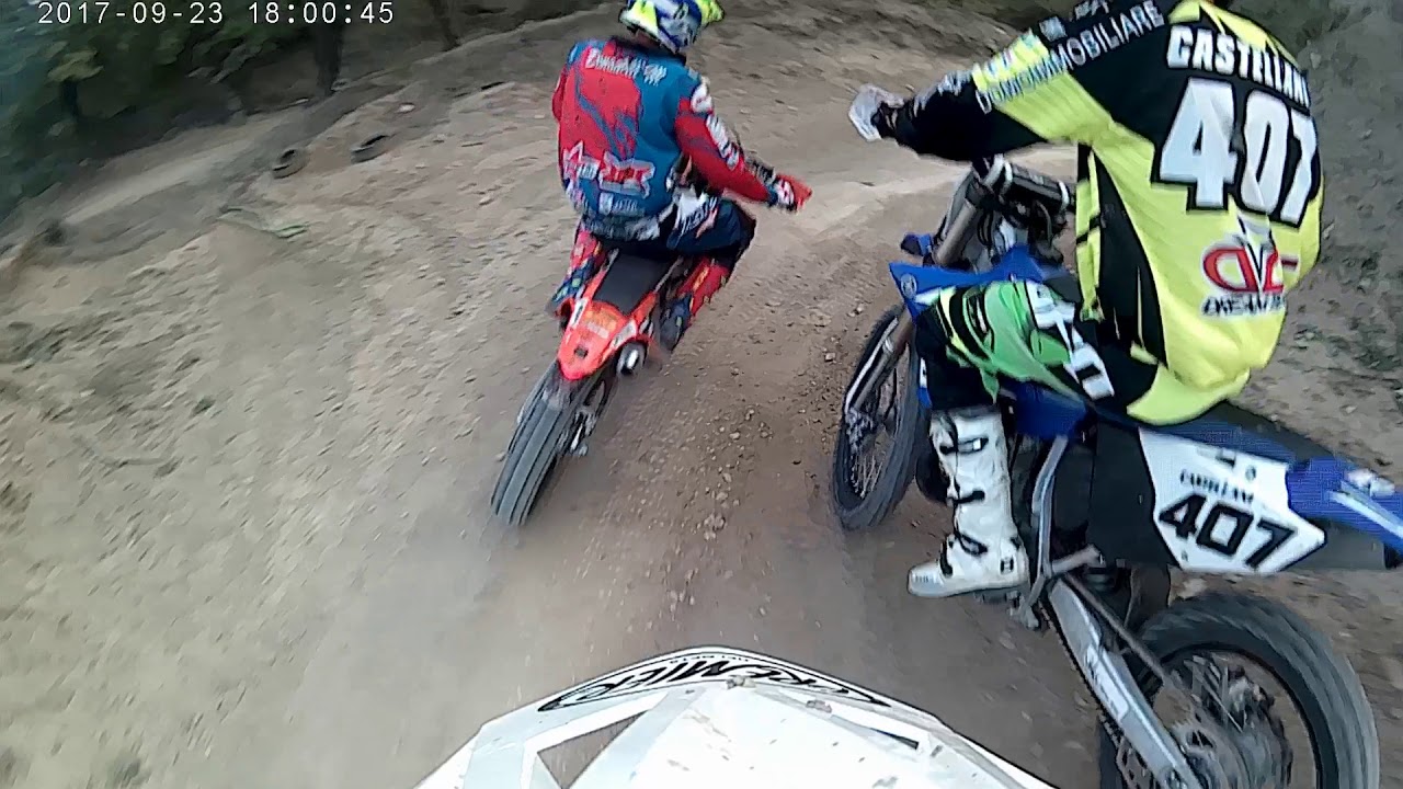 2017 09 23 Incerti Davide a Pecorile - YouTube