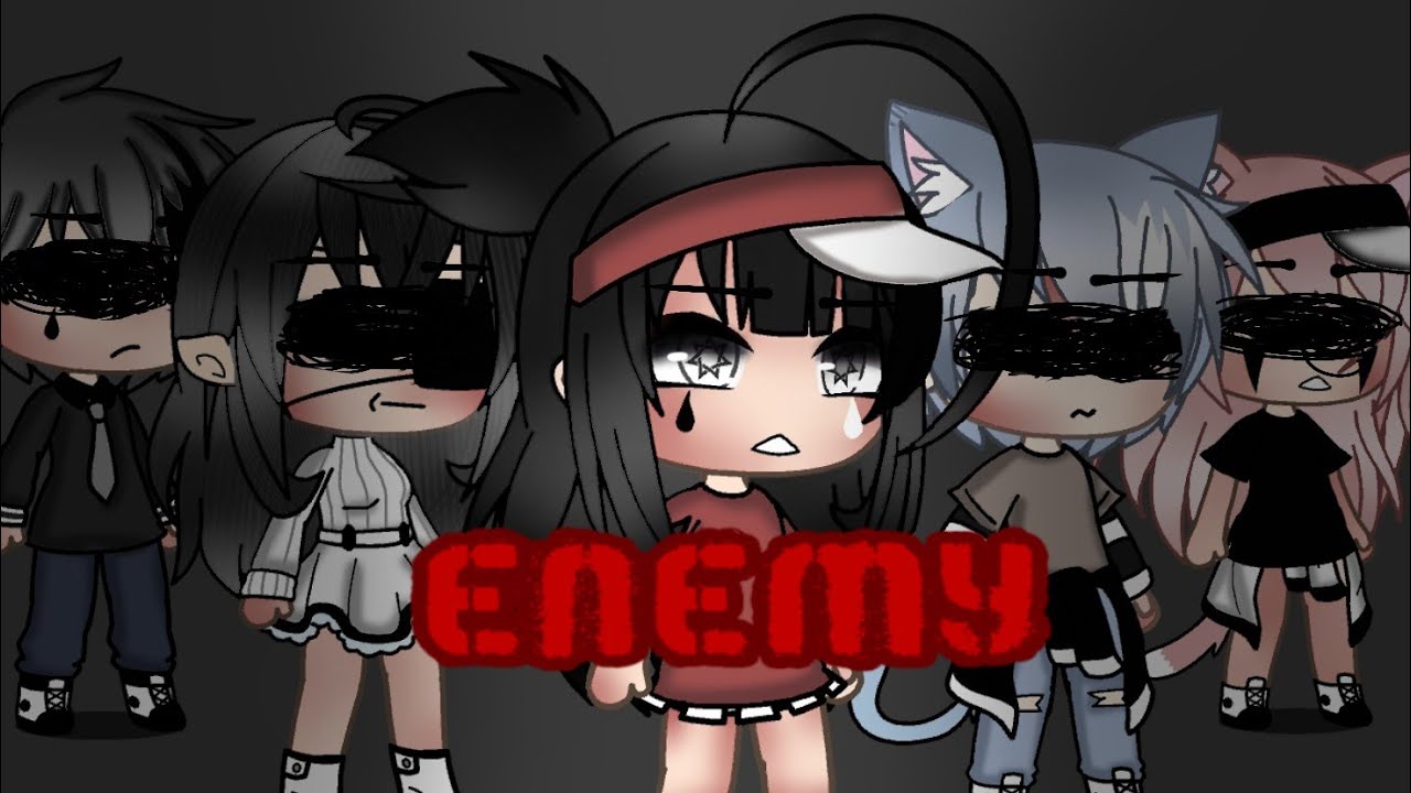 💣ENEMY💥| Glmv | Türkçe Çeviri - YouTube