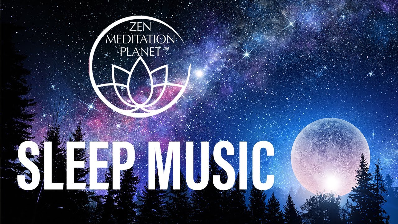 Deep Sleep Music - Sleep Meditation, Insomnia, Relaxing Sounds - YouTube