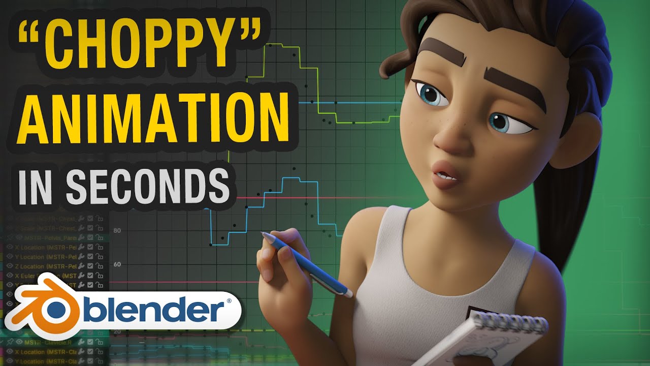 Make 3D Animation Look LESS DIGITAL with Simple Fix - YouTube